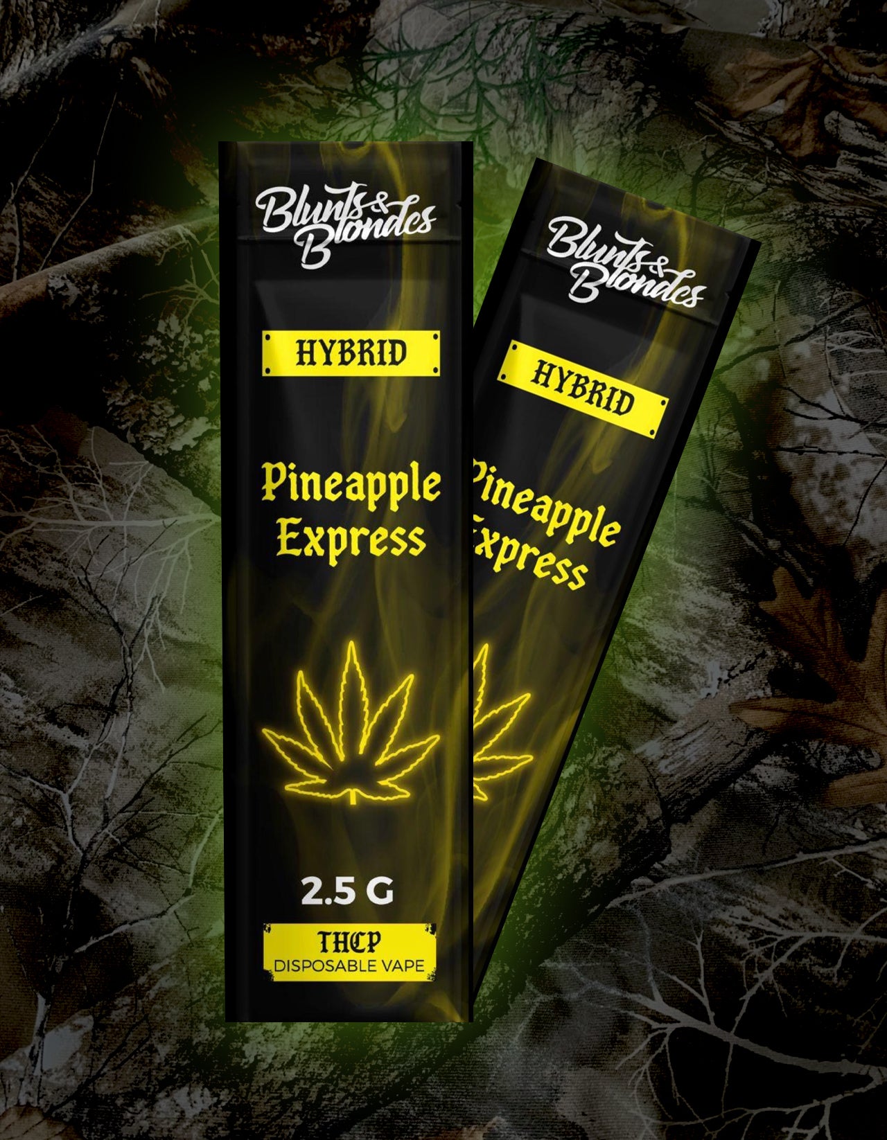 Pineapple Express 2.5G – Blunts & Blondes